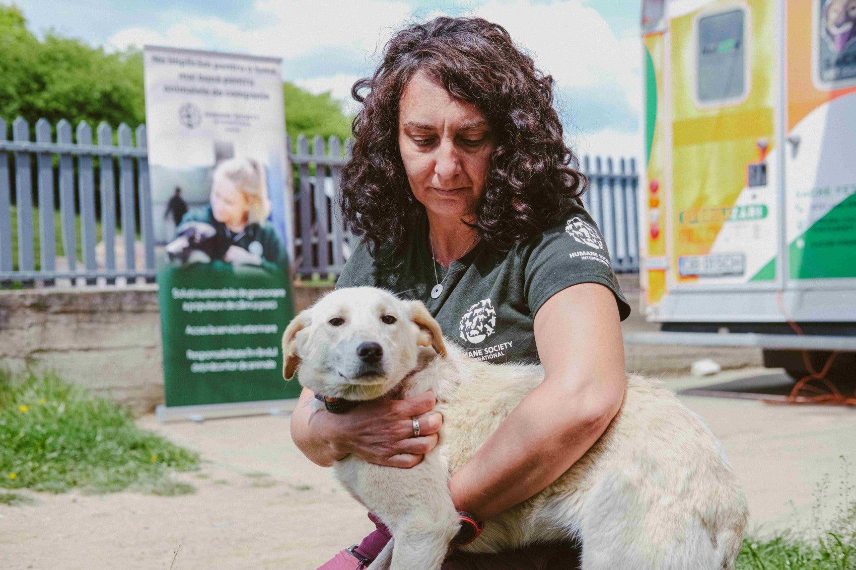 In Romania, we’re bringing help to vulnerable families with pets | Humane World for Animals
