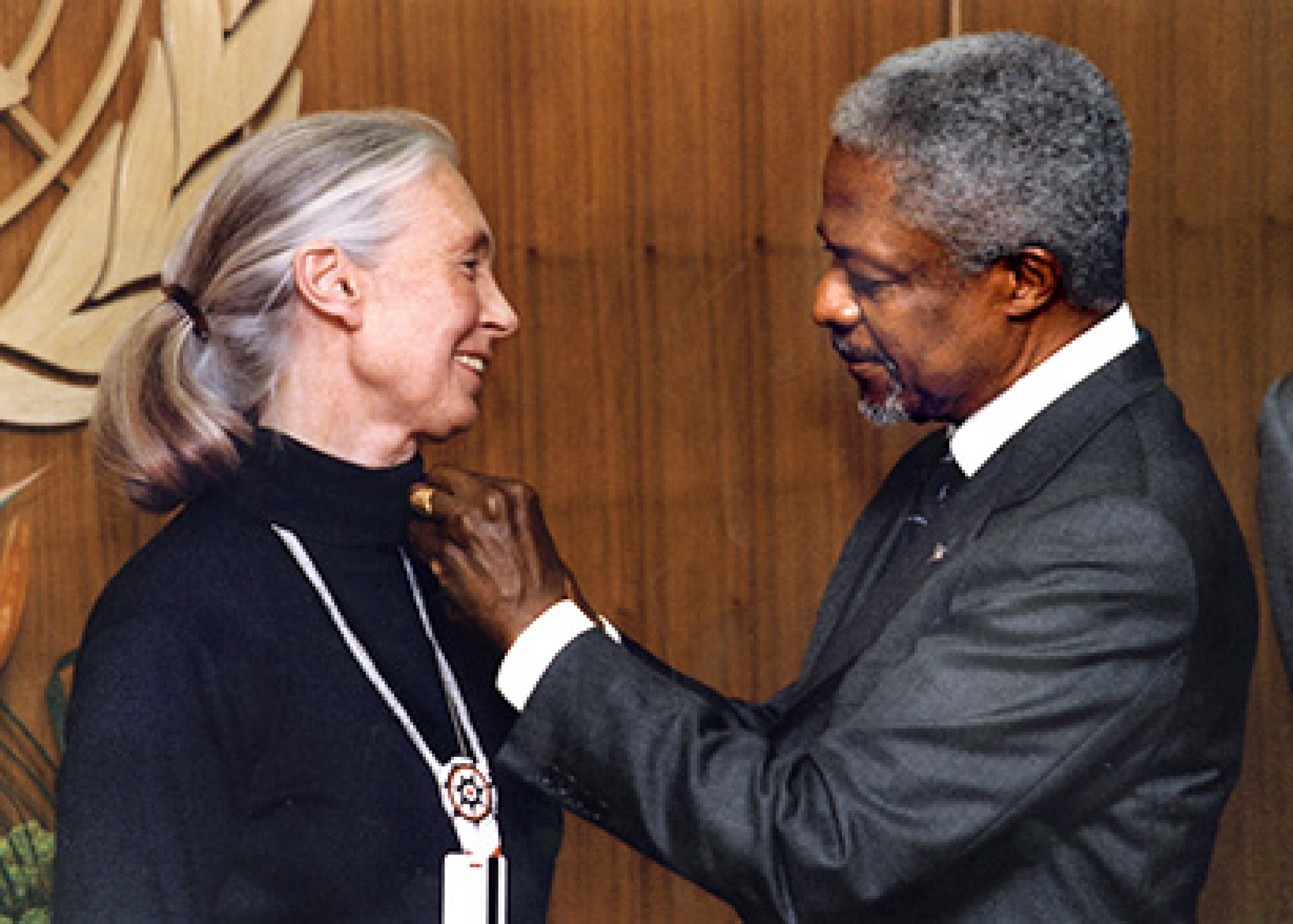 Exclusive interview with animal activist Dr. Jane Goodall | Humane ...