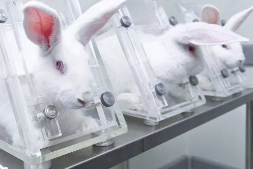 makeup testing on animals