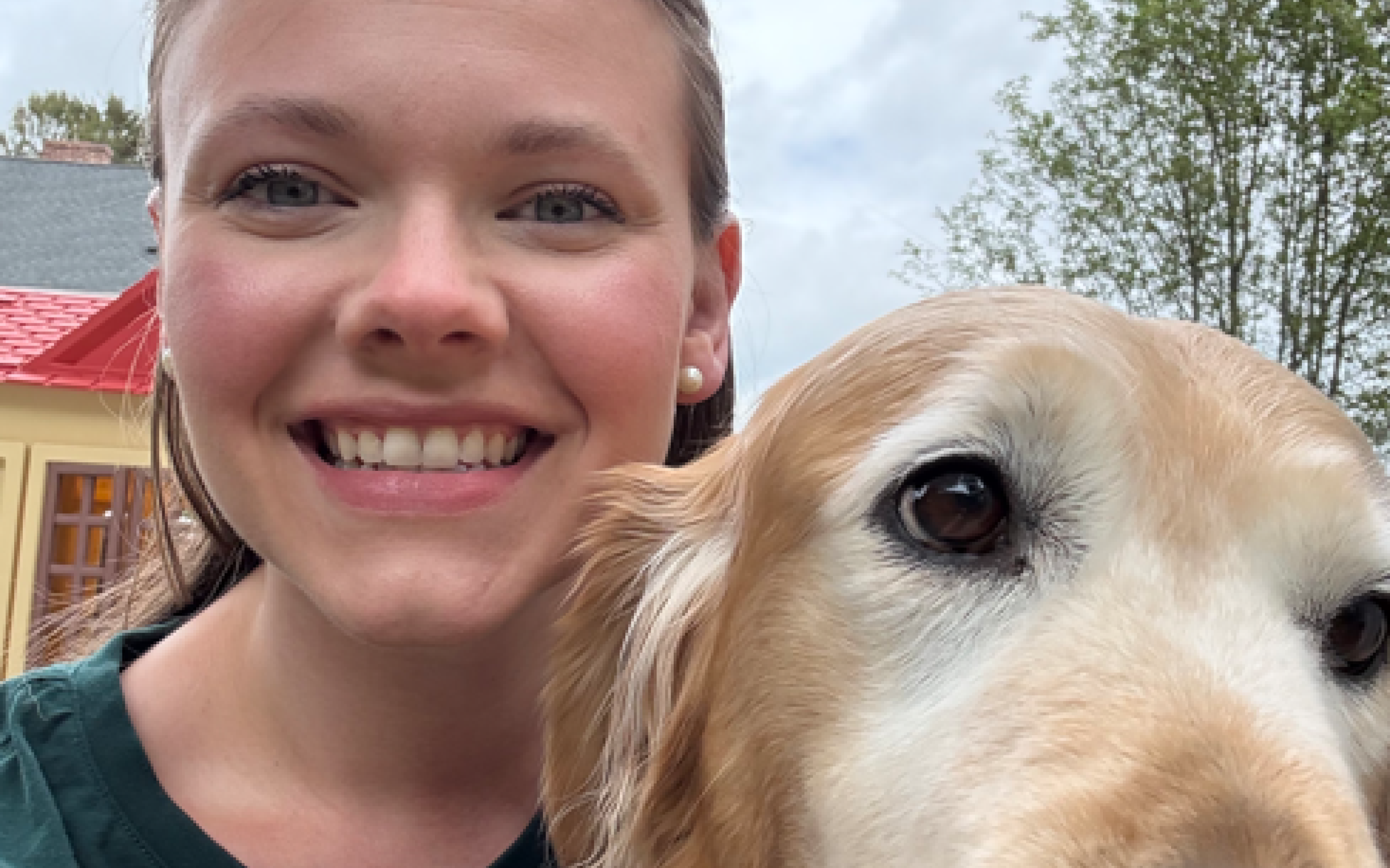 I review complaints about puppy mills for Humane World for Animals ...