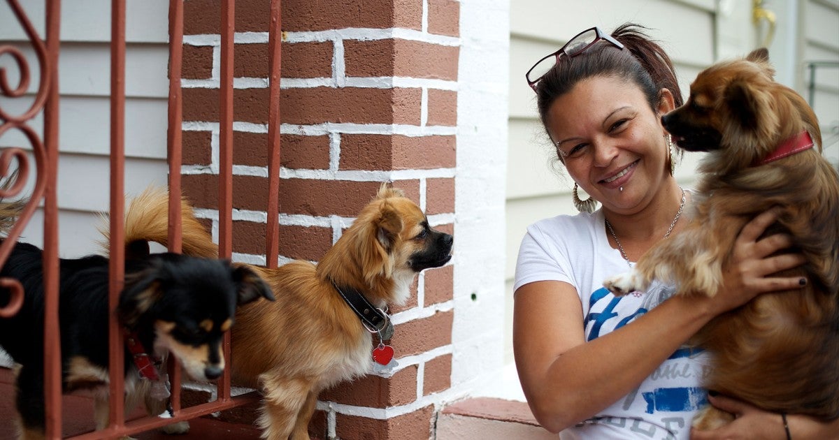 Pet Equity / Keeping Pets for Life | Humane World for Animals