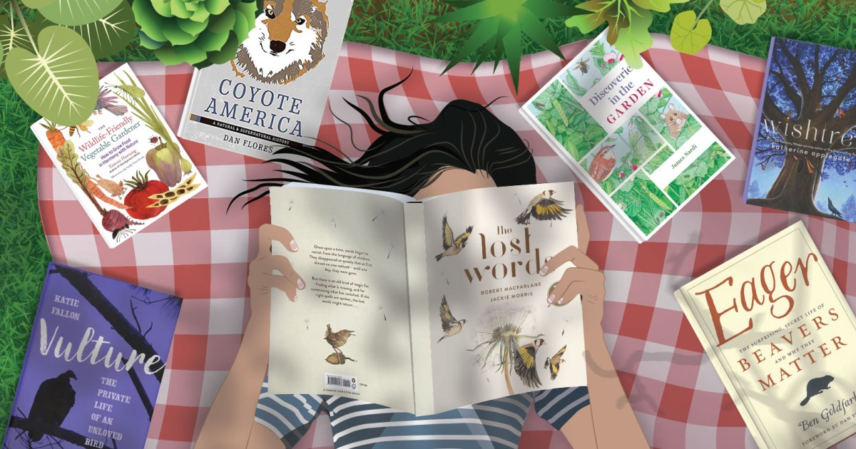 Backyard book list | Humane World for Animals