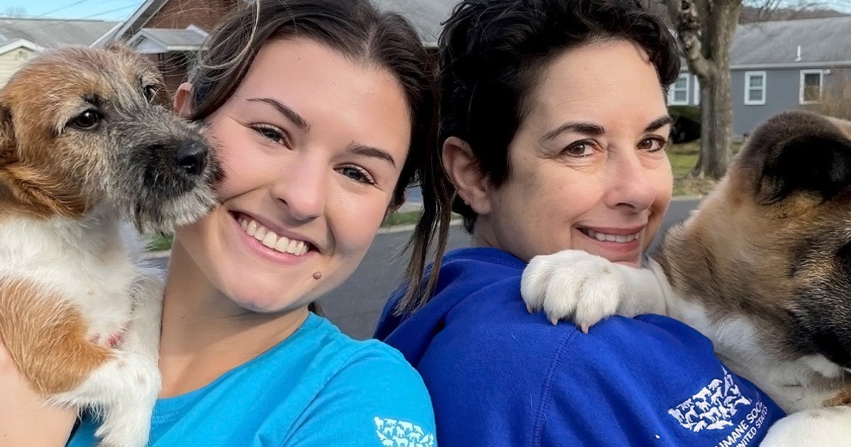 Humane Heroes | Humane World for Animals