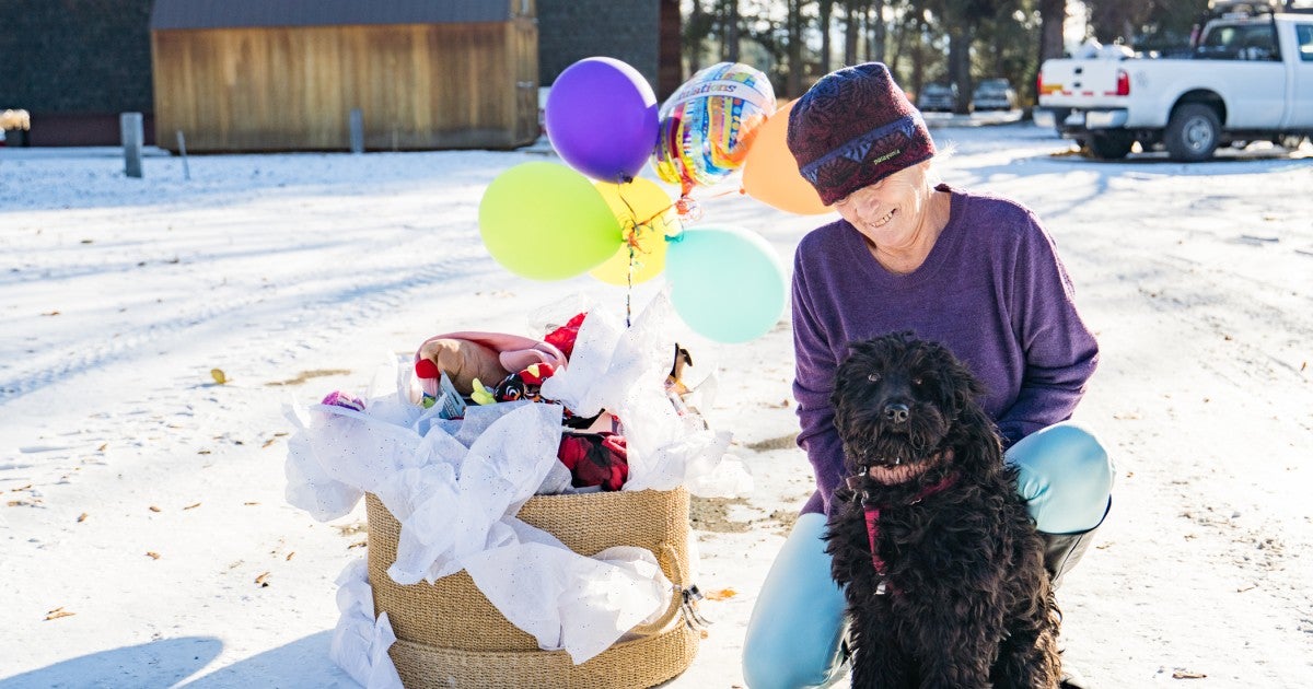 How Pets for Life changes lives | Humane World for Animals