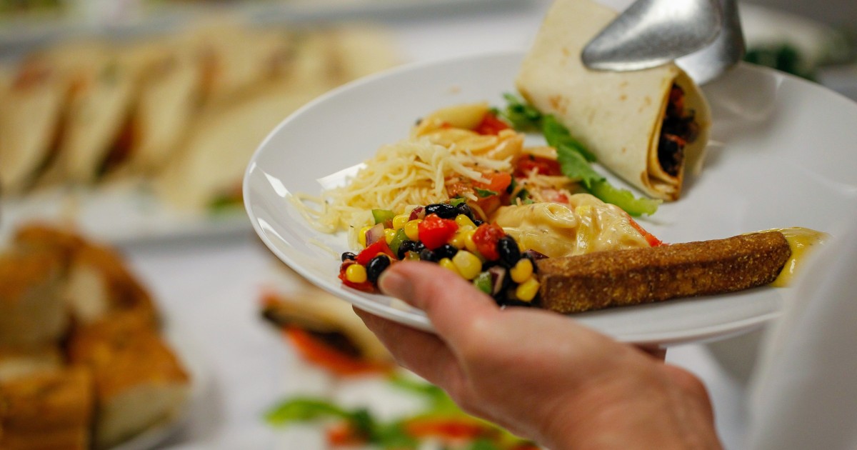 University of North Texas sets ambitious plant-based target following ...