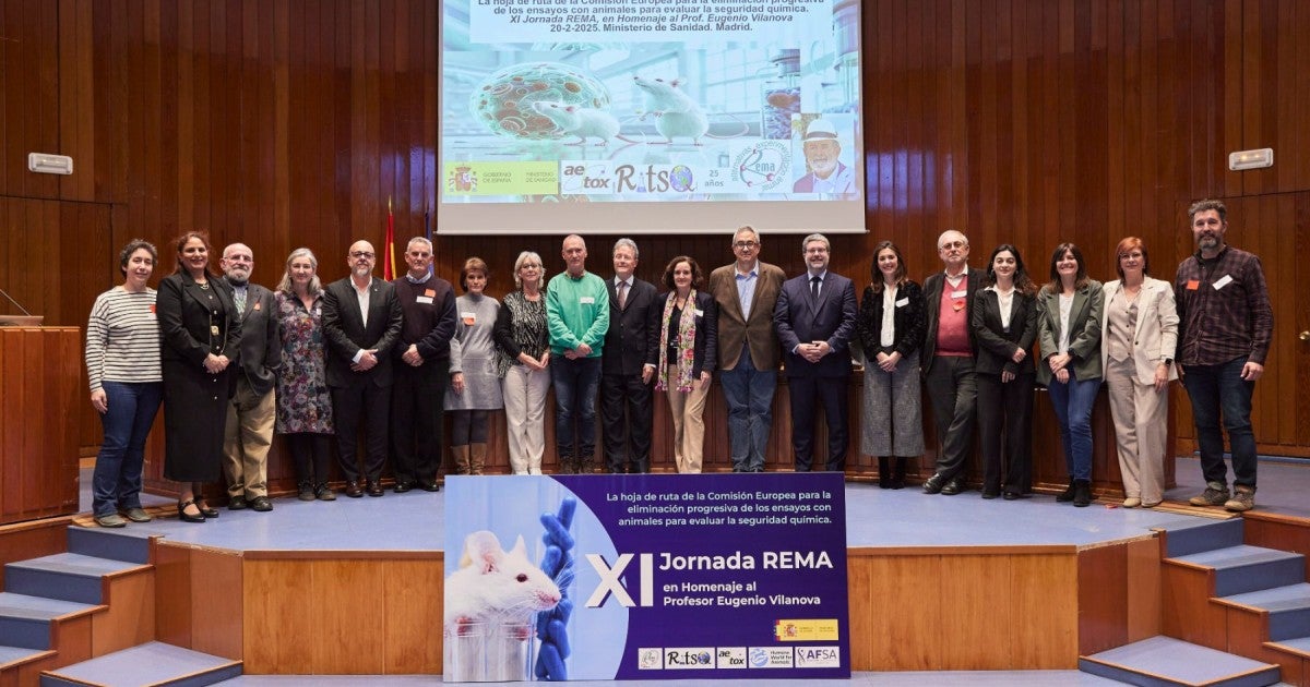 Experts united to advance non-animal testing methods at major Spanish ...