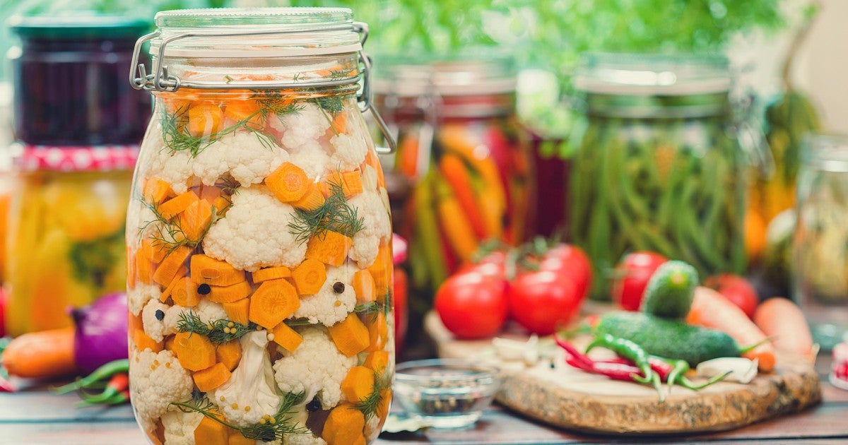 Pickled perfection | Humane World for Animals