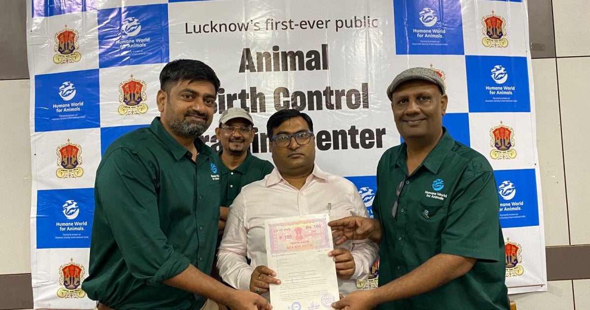 Lucknow to get India’s first-ever public, comprehensive training center ...