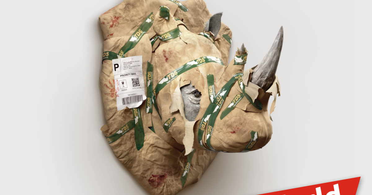 HSI/Europe startet Kampagne für Einfuhrverbotvon Jagdtrophäen ...