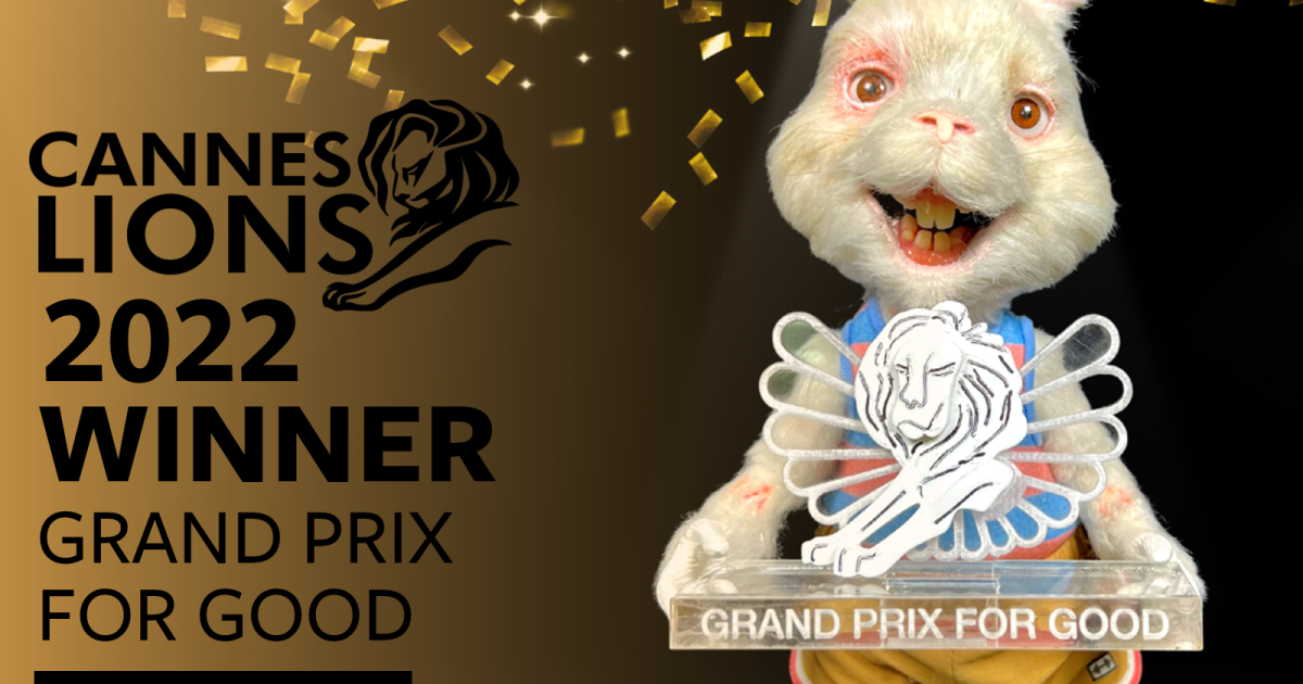 Humane Society International’s Save Ralph animated film awarded Grand ...