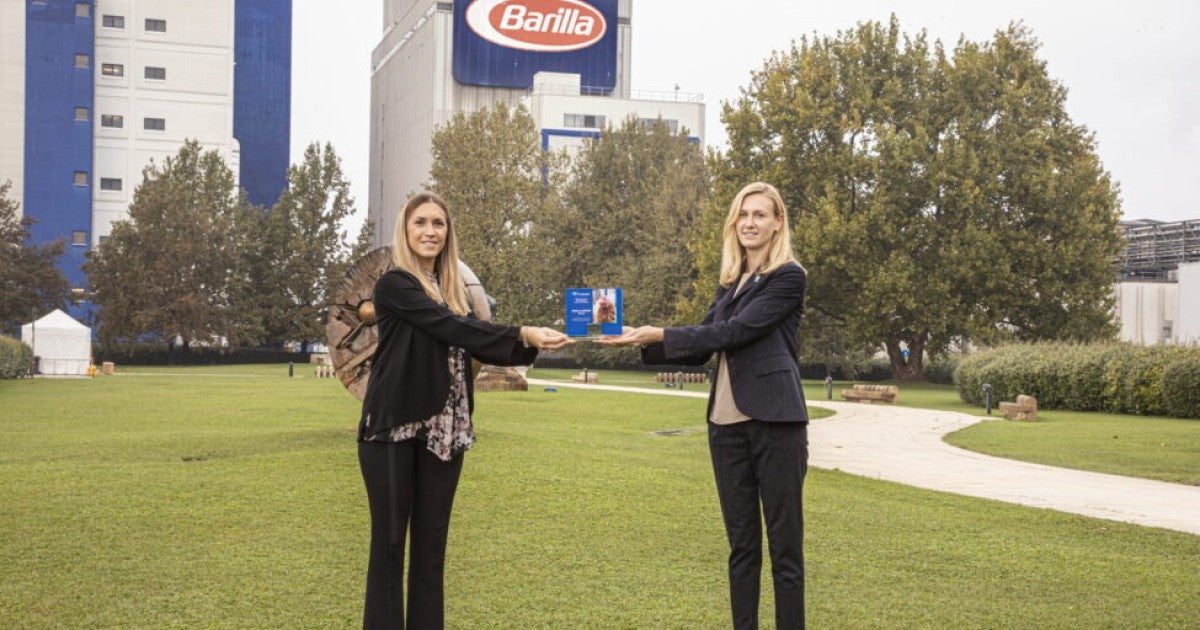On World Egg Day, Barilla recognized for animal welfare leadership with ...